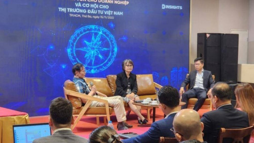 Chủ tịch VND: NĐT phải có sự quan sát đúng đắn để đối diện vấn đề mỗi ...