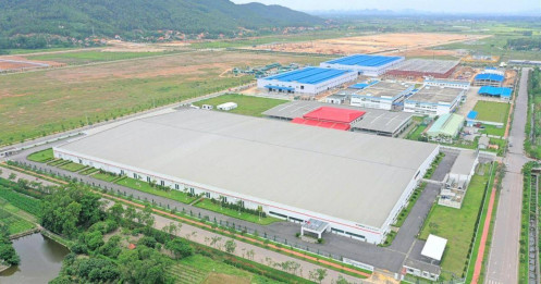 Tổng công ty IDICO (IDC): Chuẩn bị bàn giao 95 ha đất công nghiệp cho ...