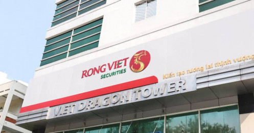 Tự doanh khởi sắc, Chứng khoán Rồng Việt báo lãi quý IV tăng 12 lần