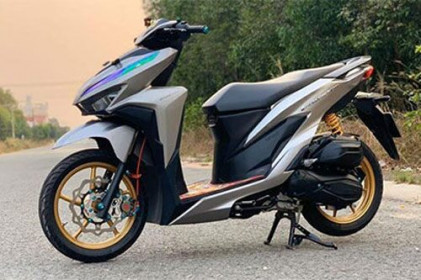 Honda Vario 150 2020 phiên bản Sport cực đẹp, giá rẻ bất ngờ