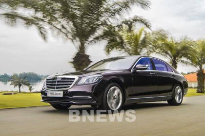 Bảng giá xe ô tô Mercedes-Benz tháng 2/2021, ưu đãi gần 300 triệu đồng